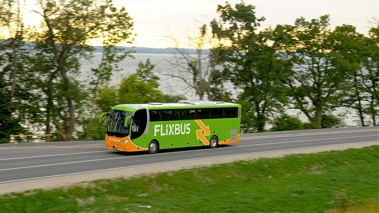 FlixBus nimmt Betrieb wieder auf » news | tip - Travel Industry ...