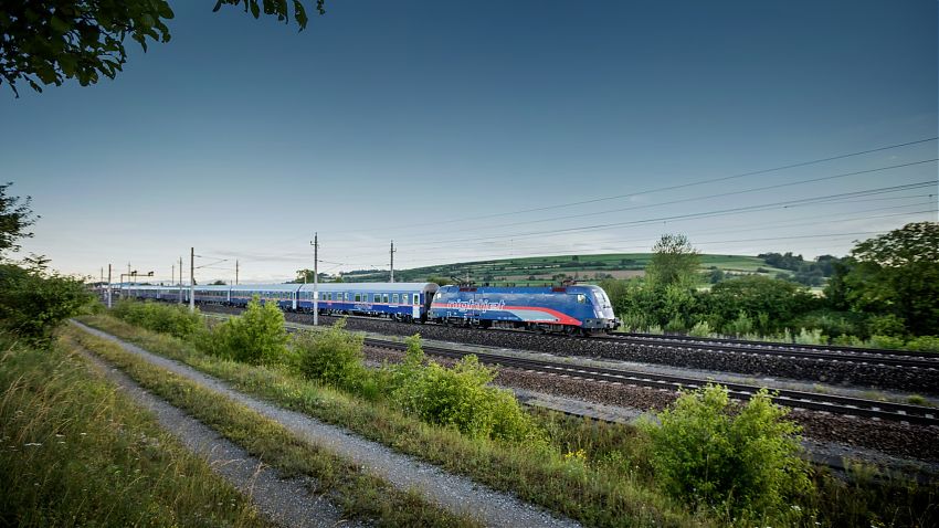 ÖBB-Nightjet: Amsterdam macht den Anfang » news | tip - Travel Industry ...