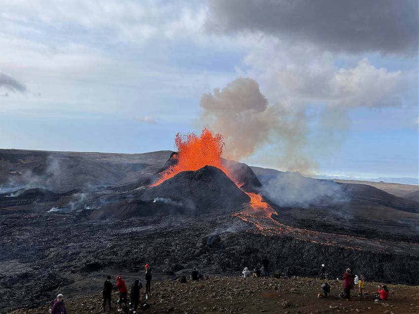 Katla Travel: Privat-Führung zum feuerspeienden Vulkan in Island » news ...