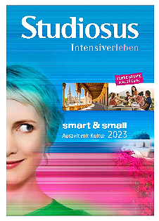 Studiosus: Neuer smart & small-Katalog 2023 » news | tip - Travel Industry Professional
