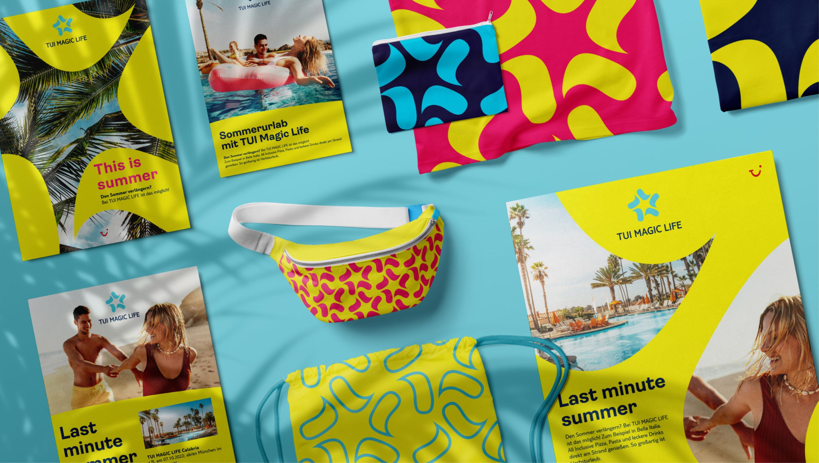 Neuer Markenauftritt für TUI Magic Life » news | tip - Travel Industry ...