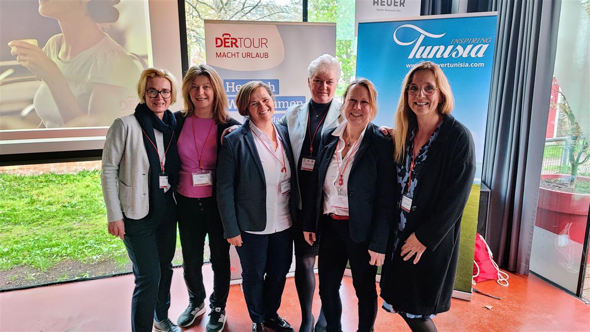 Dertour & Rewe informierten 150 Agents in vier Städten » news | tip ...