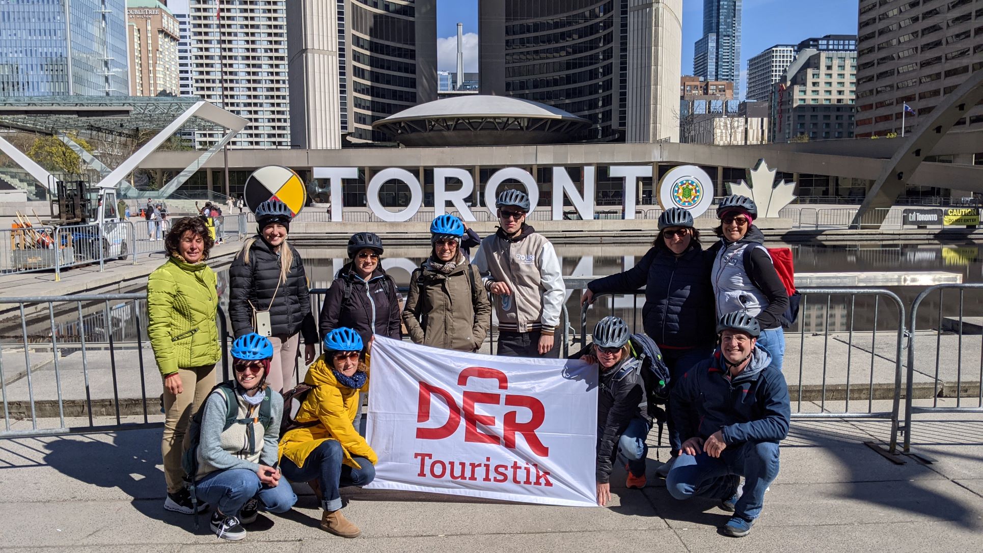Dertour Campus Live Experience in Toronto » news | tip - Travel ...