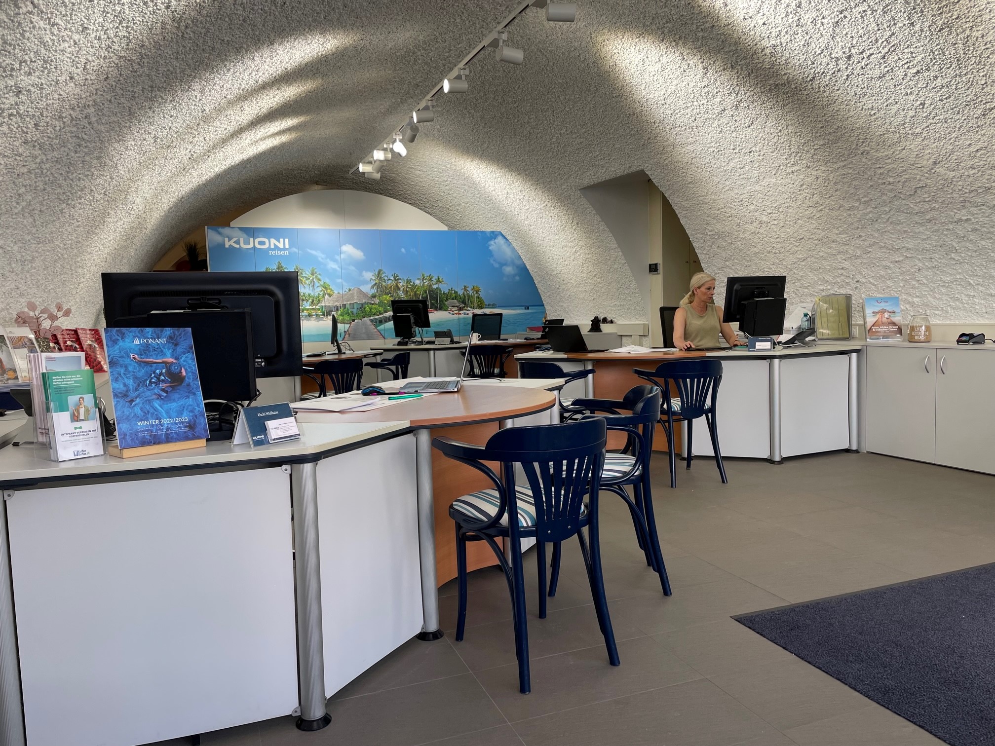 Kuoni Reisen Klosterneuburg ist übersiedelt » news | tip - Travel ...