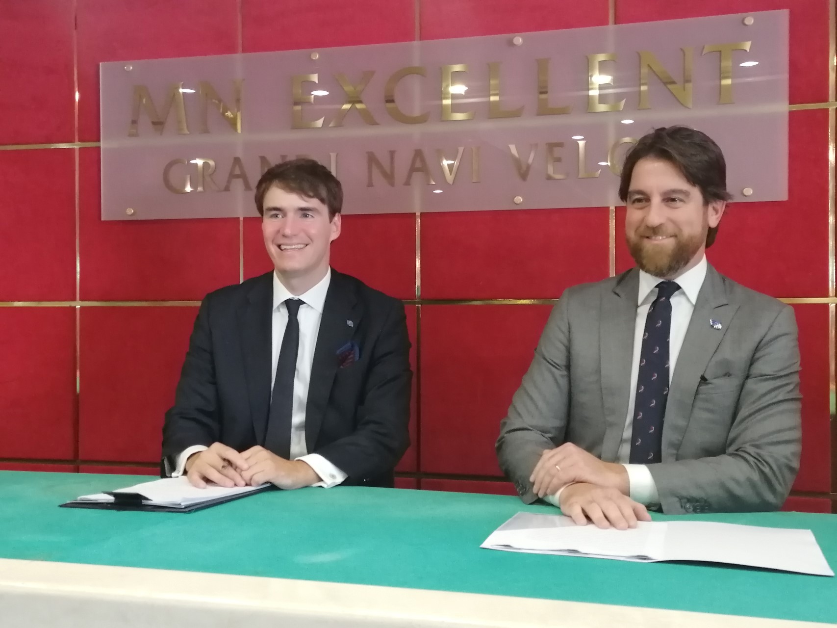 GNV sagt „mille grazie“ » news | tip - Travel Industry Professional