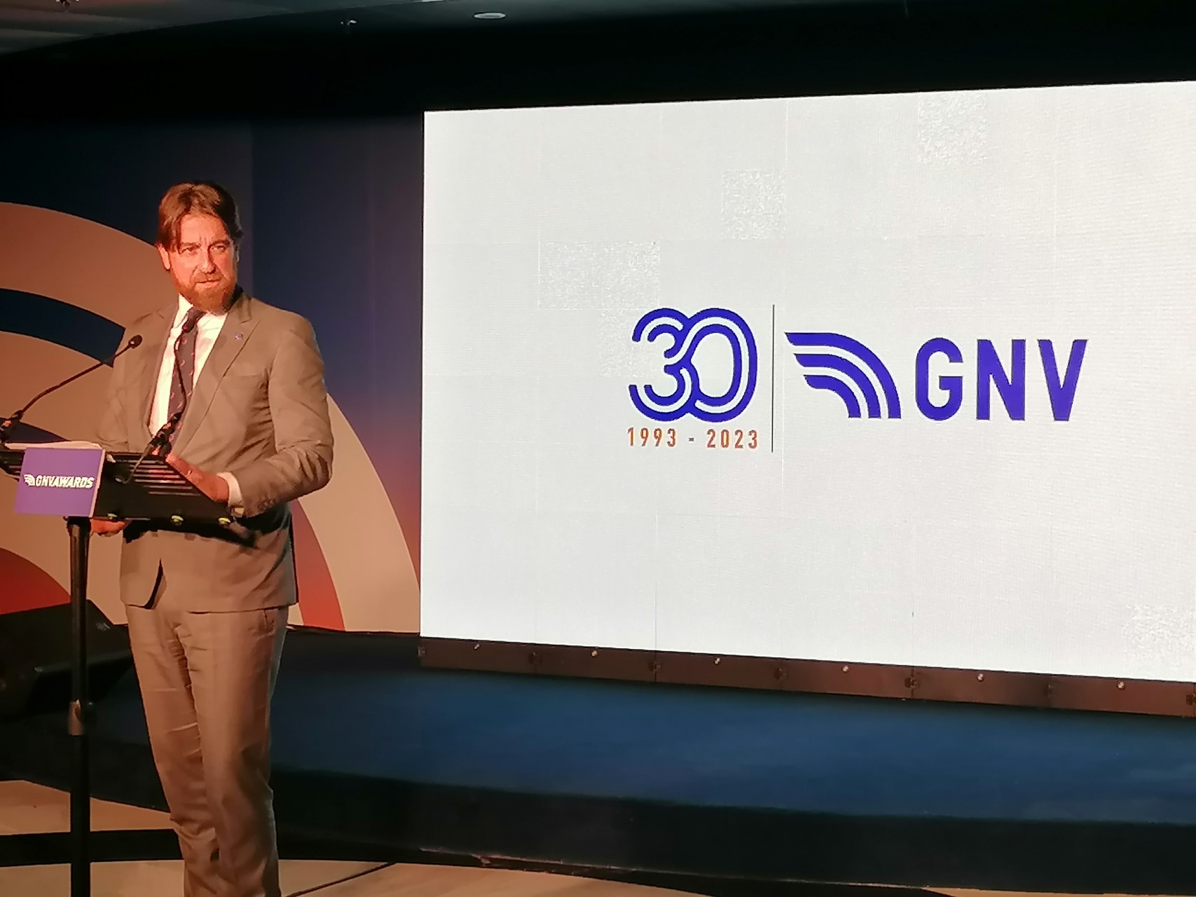 GNV sagt „mille grazie“ » news | tip - Travel Industry Professional