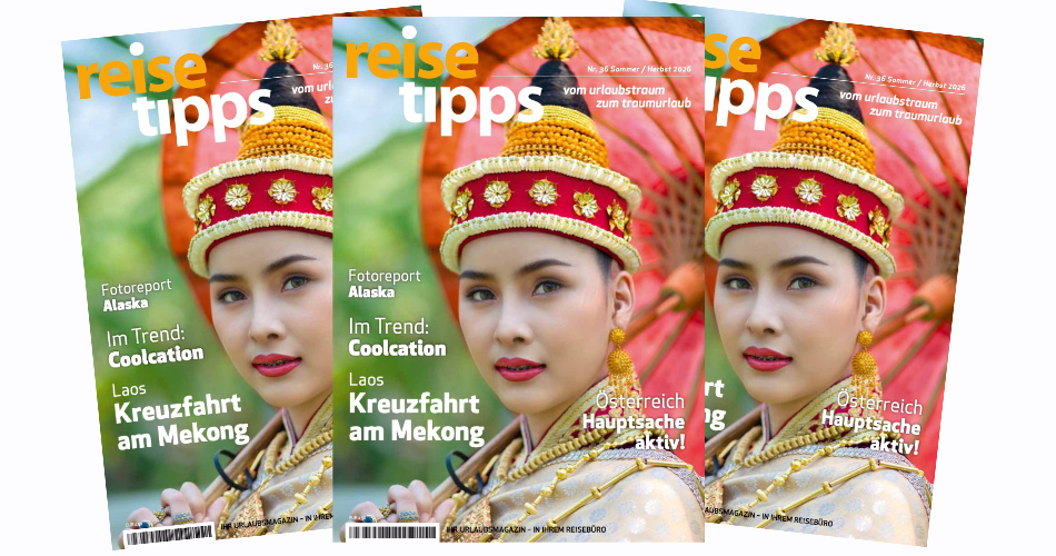 reisetipps Nr. 36 gedruckt und erhältlich » news | tip - Travel ...