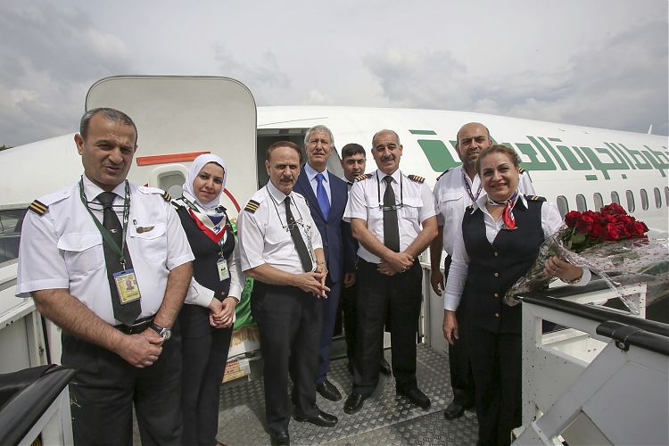 Iraqi Airways eröffnet Büro in Wien » news | tip - Travel Industry ...