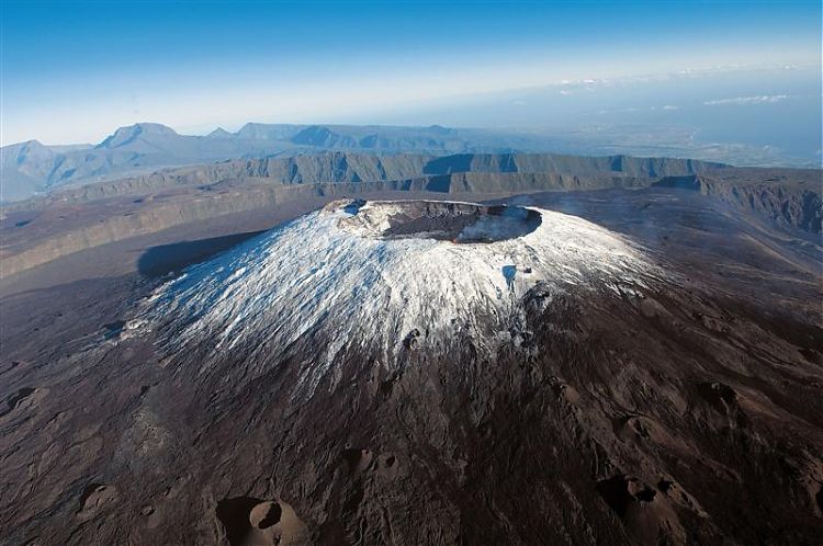 Insel La Réunion – Vulkane hautnah entdecken » news | tip - Travel ...