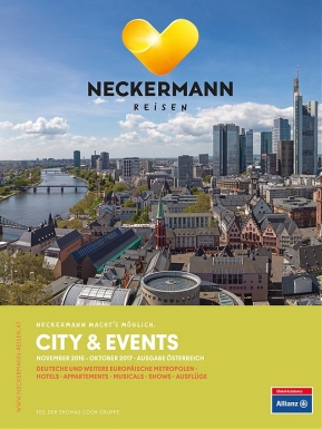 Neckermann Reisen bietet City-Special » news | tip - Travel Industry ...