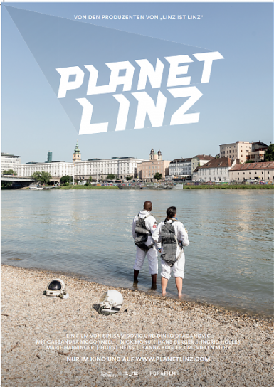 Linz Tourismus: Neue Kampagne "Planet Linz" » news | tip - Travel ...