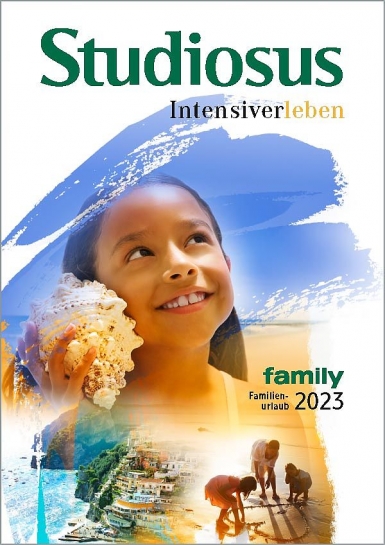 Neuer Familien-Katalog von Studiosus » news | tip - Travel Industry ...