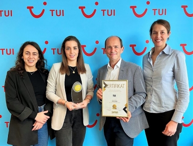 TUI Österreich erneut als "Superbrand" ausgezeichnet » news | tip ...
