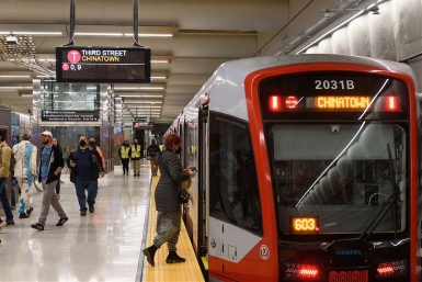 Neue Metro-Linie in San Francisco » news | tip - Travel Industry ...