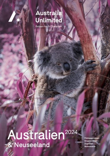 Australia Unlimited präsentiert ersten Katalog » news | tip - Travel ...