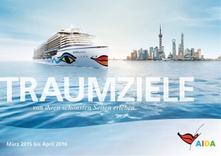 AIDA-Kataloge und -Werbemittel bestellen » news | tip - Travel Industry ...
